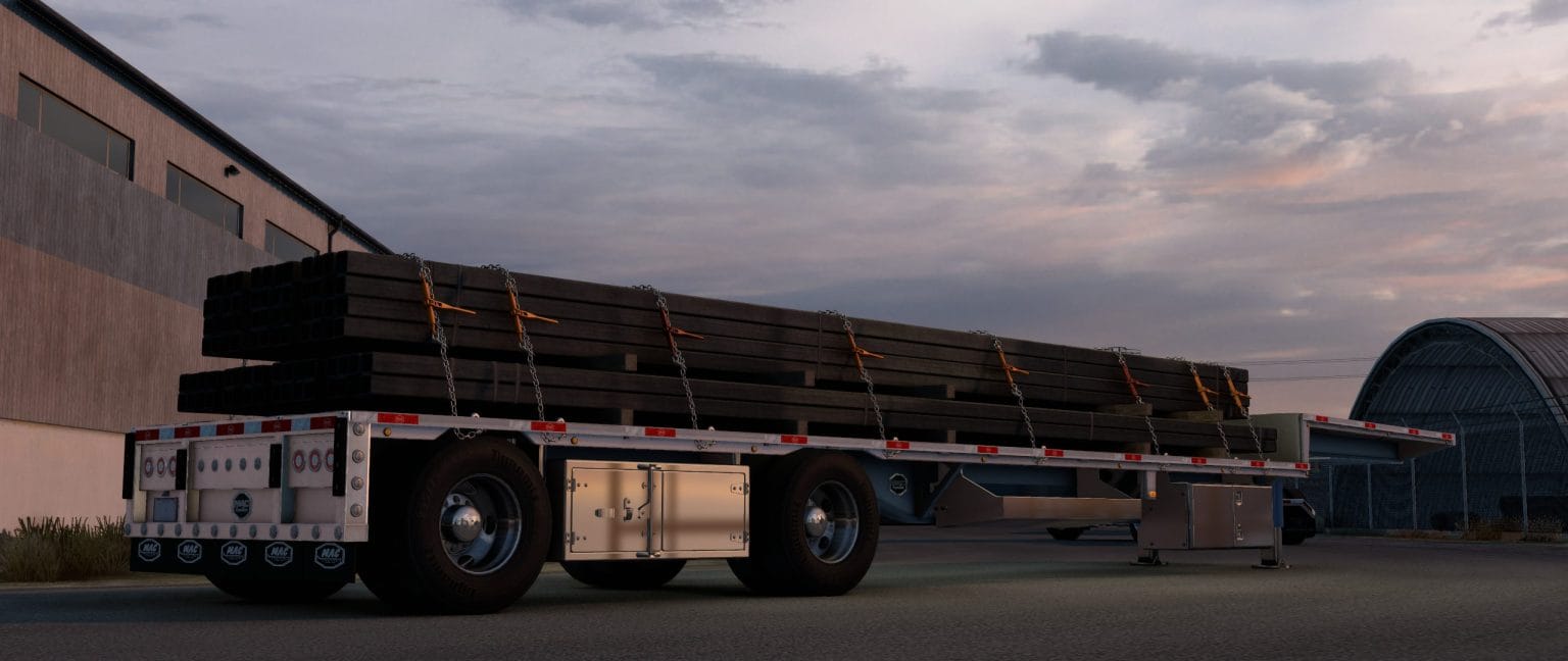 M4c Stepdeck 48` – B4RT MODDING