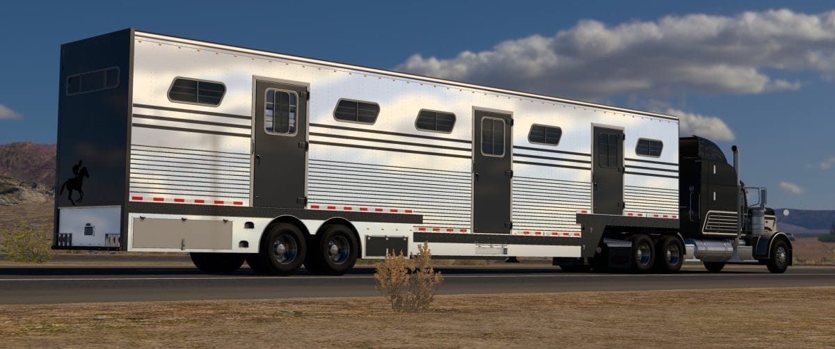 Eby Horse Trailer – SWC – B4RT MODDING